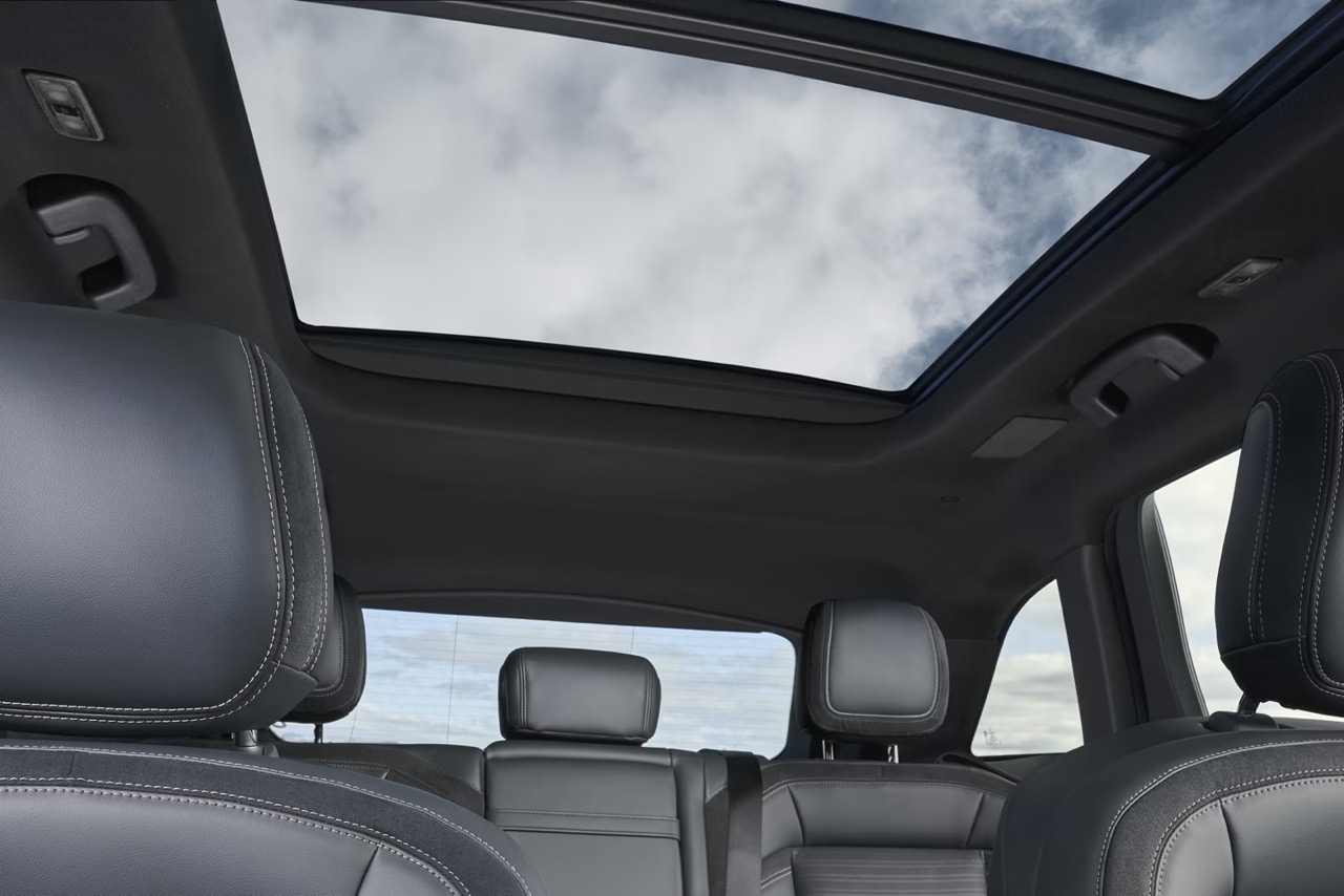 Let the Light In: Discover Lincoln Vehicles with Stunning Sunroof ...